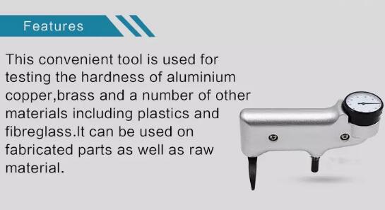 barcol hardness testing procedure